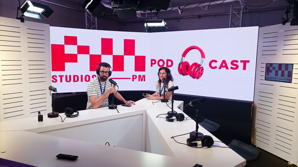 Podcast – Studios-PM